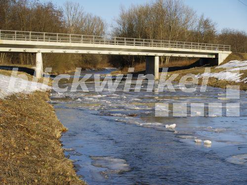 blickwinkel - Fluss Leitha, Oesterreich, Niederoesterreich, Suedliches ...