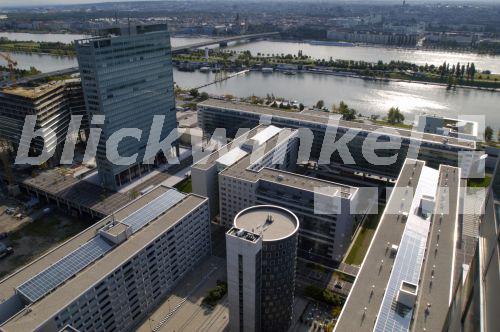 blickwinkel - Stadtansicht, Oesterreich, Wien, 22. Bezirk, Wien ...