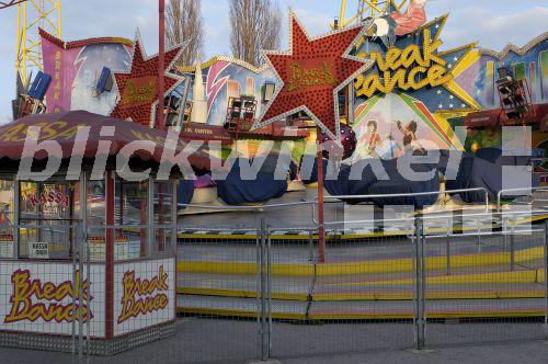 blickwinkel - Wien, Prater, Breakdance, Oesterreich, Wien, 2. Bezirk ...