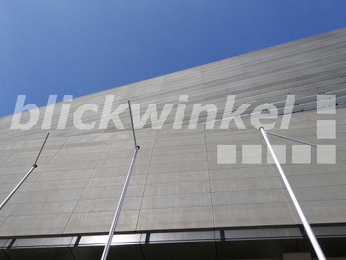 blickwinkel - Wien, T-Mobile Gebaeude, T-Center St. Marx, Architektur ...