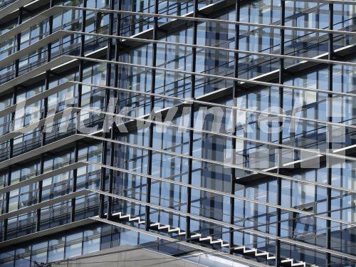 blickwinkel - Wien, T-Mobile Gebaeude, T-Center St. Marx, Architektur ...