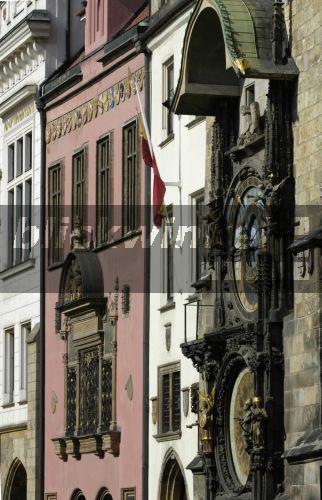 blickwinkel - Prager Rathausuhr, Aposteluhr, Altstaedter Astronomische ...