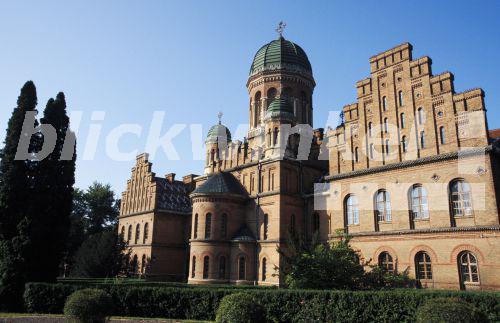 blickwinkel - Nationale Jurij-Fedkowytsch-Universitaet Czernowitz ...