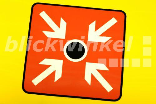 blickwinkel - Schild, Piktogramm, Treffpunkt - sign, pictogram, meeting ...