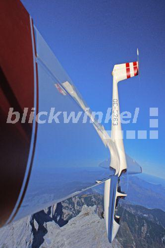 blickwinkel - Segelflieger - Looping - glider - looping the loop ...