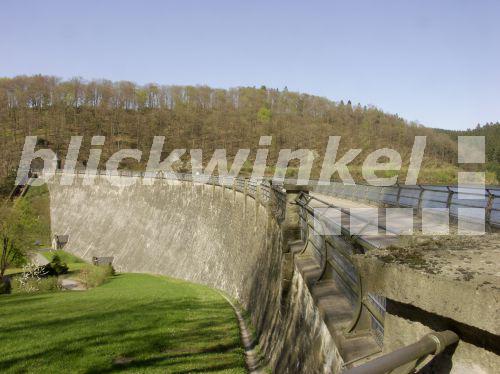 blickwinkel - Hasper Talsperre, Deutschland, Nordrhein-Westfalen ...