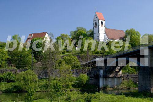 blickwinkel - Plochingen am Neckar, Deutschland, Baden-Wuerttemberg ...