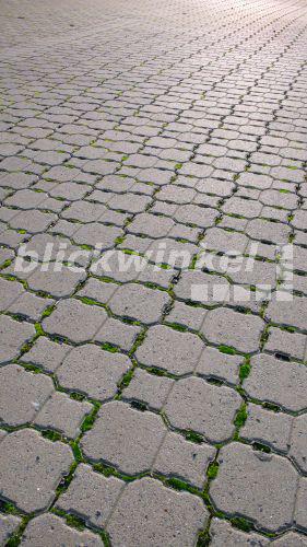blickwinkel - Strassenpflaster, Deutschland - cobblestone pavement ...