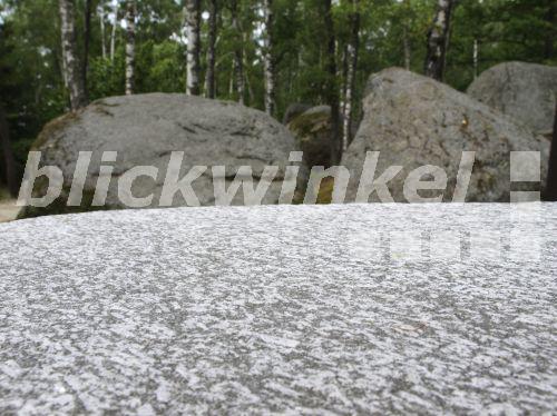 blickwinkel - Granit, Oesterreich, Niederoesterreich, Weinviertel ...