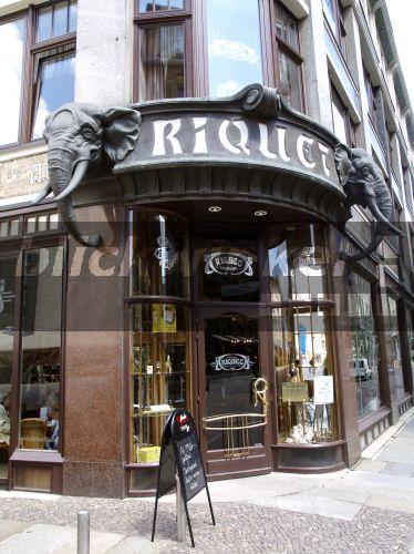 blickwinkel - Leipzig, Kaffeehaus Riquet, Deutschland, Leipzig ...