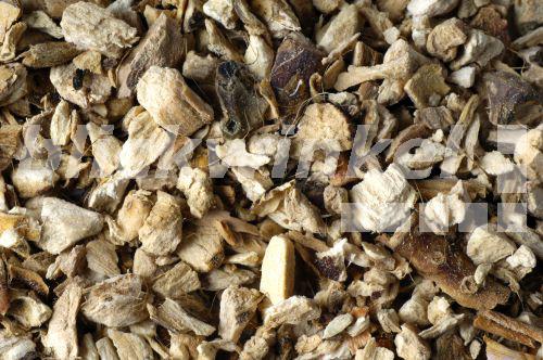 blickwinkel - Kalmus (Acorus calamus), getrocknete Rhizome - sweetflag ...