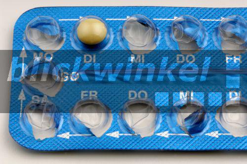 blickwinkel - Anti-Baby-Pille - birth control pill - McPHOTO/M. Weber