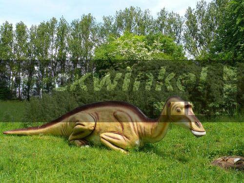 blickwinkel - Entenschnabeldinosaurier, Entenschnabel-Dinosaurier ...