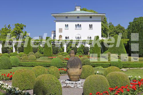 blickwinkel - Schloss Solliden, Die Sommerresidenz der Koenigsfamilie ...