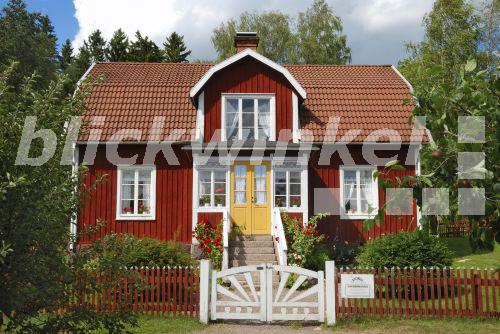 blickwinkel - Katthult-Hof, Michel aus Loenneberga, Schweden, Smaland ...