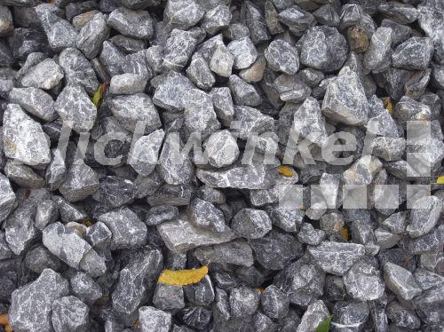 blickwinkel - Granitschotter - granite gravel - M. Henning