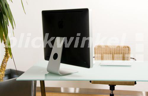 blickwinkel - Computerarbeitsplatz - computer workplace - McPHOTO/M ...