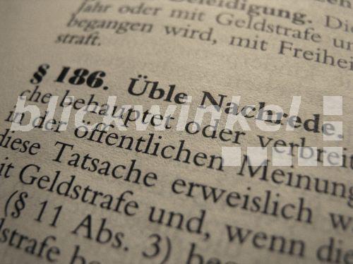 blickwinkel - Gesetzestext aus deutscher Gesetzessammlung ...