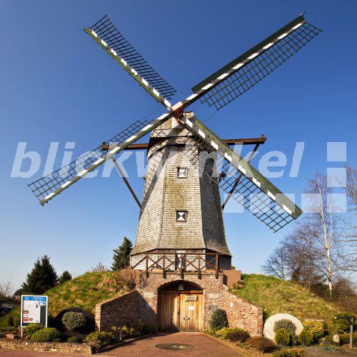 blickwinkel - Herrlichkeitsmuehle in Issum, Deutschland, Nordrhein ...