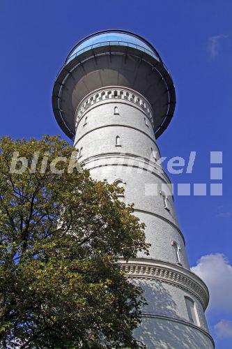 blickwinkel - Frintroper Wasserturm , Deutschland, Nordrhein-Westfalen ...