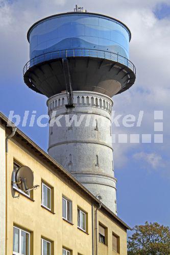 blickwinkel - Frintroper Wasserturm , Deutschland, Nordrhein-Westfalen ...