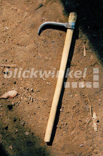 blickwinkel - Elefantenhaken, Ankus, Thailand, Doi Inthanon ...