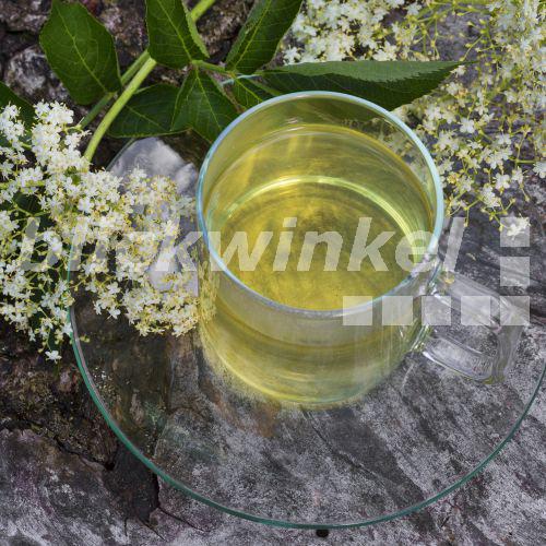 blickwinkel - Schwarzer Holunder, Fliederbeere, Hollerbusch (Sambucus ...