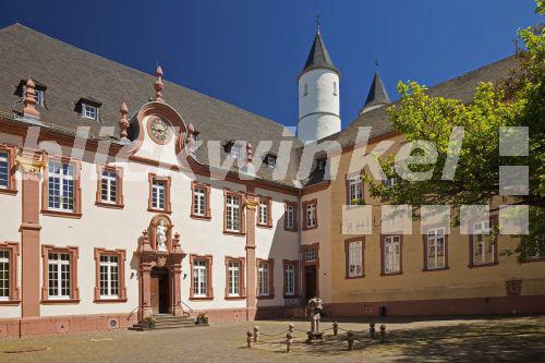 blickwinkel - Kloster Steinfeld in Kall, Deutschland, Nordrhein ...