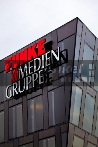 blickwinkel - Funke Mediengruppe, Konzernzentrale, Deutschland ...